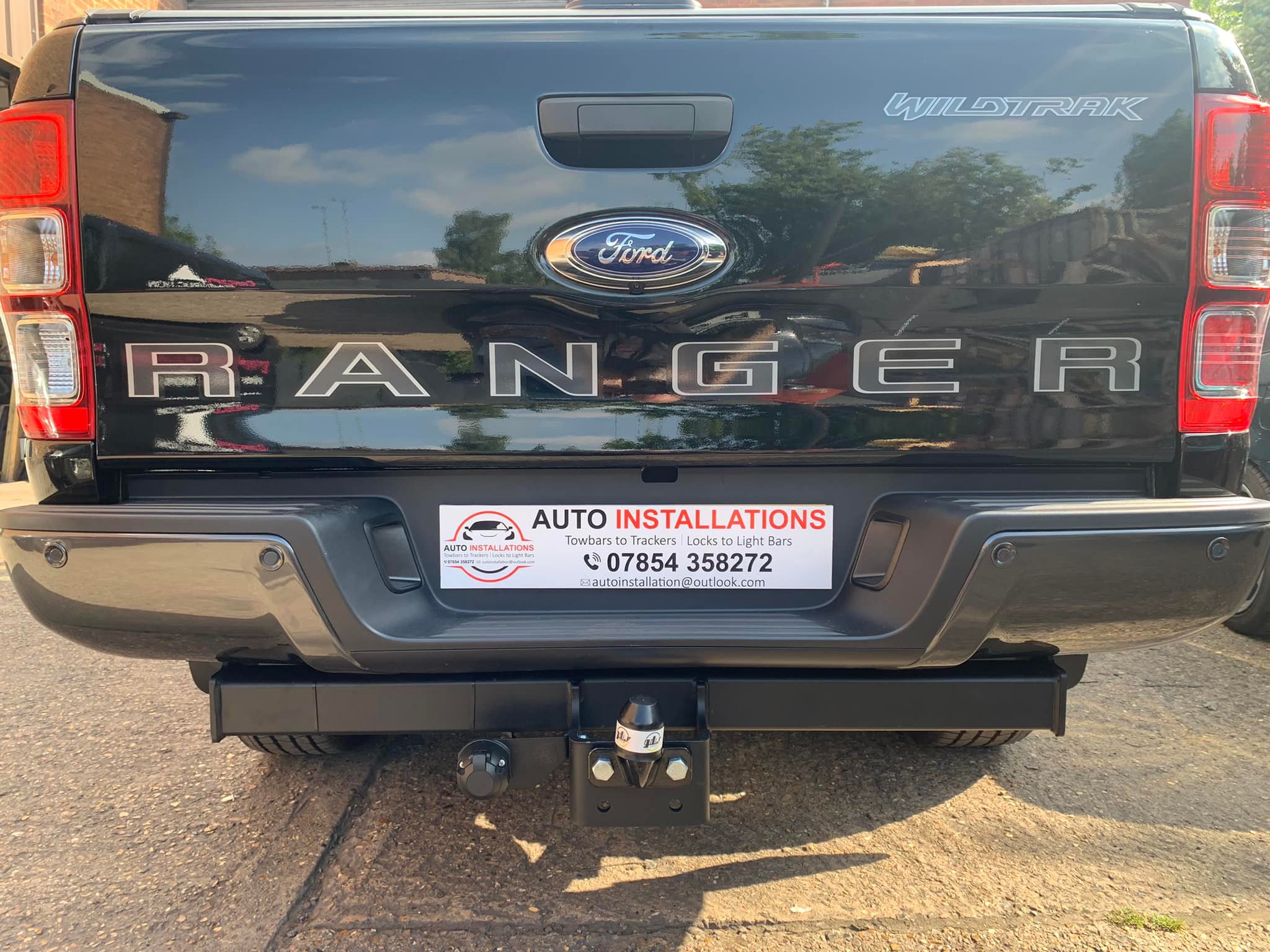 Auto Installation Services - Towbars